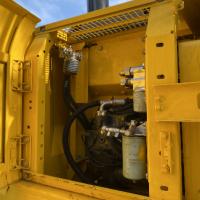China Second Hand Construction Machinery Used Excavator komatsu Pc130 Pc130-8 Digging Excavator in Good Condition for sale