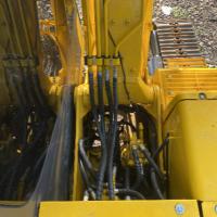 China Second Hand Construction Machinery Used Excavator komatsu Pc130 Pc130-8 Digging Excavator in Good Condition for sale