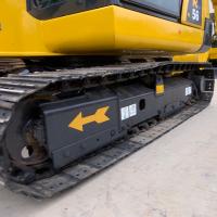 China Used  Komatsu PC56 Mini Excavator Digger With Bucket Capacity 0.055-0.22m3 for sale