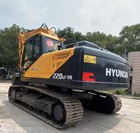 China High Quality Hyundai 220LC-9S Excavator 22 Tons Second Hand for sale