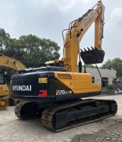 China High Quality Hyundai 220LC-9S Excavator 22 Tons Second Hand for sale