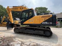 China High Quality Hyundai 220LC-9S Excavator 22 Tons Second Hand for sale