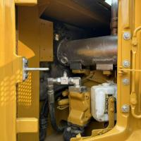 China Wood Handling Used Caterpillar CAT 310 Used Hydraulic Rotating Grab Excavator for sale
