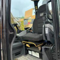 China Wood Handling Used Caterpillar CAT 310 Used Hydraulic Rotating Grab Excavator for sale