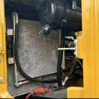 China Wood Handling Used Caterpillar CAT 310 Used Hydraulic Rotating Grab Excavator for sale