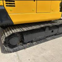 China 5 Ton Mini SecondHand Used Komatsu Pc 56-7 Pc56-7 Pc 56 Digger Excavator for sale
