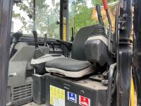 China Used Original Mini 5.5 Ton for Komatsu PC55 Small Excavator Japan with Core Components Engine Motor Pump for sale