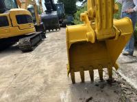 China Used Original Mini 5.5 Ton for Komatsu PC55 Small Excavator Japan with Core Components Engine Motor Pump for sale