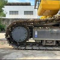 China Used Construction Machinery Komatsu PC220 PC220-7 Diggers Hydraulic Backhoe Crawler 22 Tons Second-hand Komatsu Excavator for sale