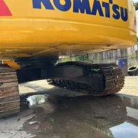 China Used Construction Machinery Komatsu PC220 PC220-7 Diggers Hydraulic Backhoe Crawler 22 Tons Second-hand Komatsu Excavator for sale