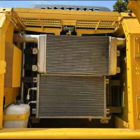 China Used Construction Machinery Komatsu PC220 PC220-7 Diggers Hydraulic Backhoe Crawler 22 Tons Second-hand Komatsu Excavator for sale