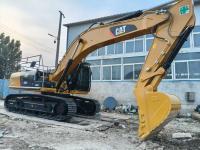 China Reliable Machine Used Caterpillar Hydraulic Crawel Excavator 36ton for sale