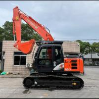 China Original Import Digger Machine ZX120 120 Hitachi Used Excavators mining for sale