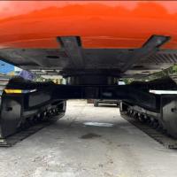 China Original Import Digger Machine ZX120 120 Hitachi Used Excavators mining for sale