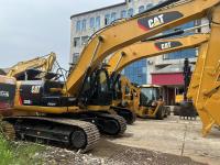 China High Quality Caterpillar 20T Excavatora 320D2l Excavator 20 Ton Used for Cat 320 D2 Digger Hydraulic Crawler Excavator for sale