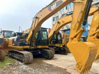 China High Quality Caterpillar 20T Excavatora 320D2l Excavator 20 Ton Used for Cat 320 D2 Digger Hydraulic Crawler Excavator for sale