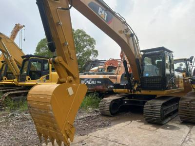 China High Quality Caterpillar 20T Excavatora 320D2l Excavator 20 Ton Used for Cat 320 D2 Digger Hydraulic Crawler Excavator for sale