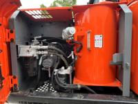 China Used Medium Size Hitachi  Hydraulic Crawler Excavator 120  Excavator for sale