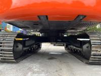 China Used Medium Size Hitachi  Hydraulic Crawler Excavator 120  Excavator for sale