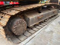 China Second Hand Komatsu Pc200 Machinery Hydraulic Backhoe Crawler 20tons Mini Used komatsu Excavators for sale