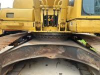 China Second Hand Komatsu Pc200 Machinery Hydraulic Backhoe Crawler 20tons Mini Used komatsu Excavators for sale