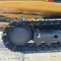 China High Quality Japan Original Import Used CAT320D2L Excavator Good Working Condition Machinery for sale