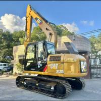 China Original Caterpillar Cat312D Used Excavator Cat312D2 Excavator Cat312GC Crawler Excavator 12tons mini digger good quality very high condition for sale