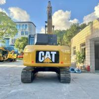 China Original Caterpillar Cat312D Used Excavator Cat312D2 Excavator Cat312GC Crawler Excavator 12tons mini digger good quality very high condition for sale