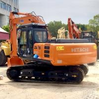 China Quality-assured Second Hand Hitachi Zaxis 200 Crawler Excavator Construction Machine Used Hitachi Excavators for sale