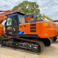China Quality-assured Second Hand Hitachi Zaxis 200 Crawler Excavator Construction Machine Used Hitachi Excavators for sale
