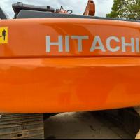 China Quality-assured Second Hand Hitachi Zaxis 200 Crawler Excavator Construction Machine Used Hitachi Excavators for sale