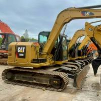 China Hot Used CAT308E2 Crawler Excavator Powerful Engine Secondhand CAT310 308E2 307 306 305.5 303 Digger for sale