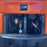China Japan Original Hitachi ZX50U-2 Mini Excavator 3-50tons Machinery Second-Hand Crawler for sale