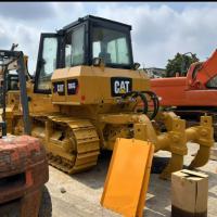 China Original Used Cat Bulldozer D6G CatD6G Bulldozers Caterpillar Low Working Hours for sale
