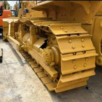 China Original Used Cat Bulldozer D6G CatD6G Bulldozers Caterpillar Low Working Hours for sale