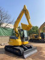 China Used Komatsu Excavator Pc78 Japan Crawler 7 Ton Mini Good Quality Powerful for sale