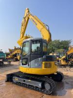 China Used Komatsu Excavator Pc78 Japan Crawler 7 Ton Mini Good Quality Powerful for sale