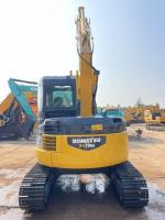 China Used Komatsu Excavator Pc78 Japan Crawler 7 Ton Mini Good Quality Powerful for sale