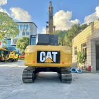 China Original Japan Used Caterpillar Cat 312D 12 Tons Second Hand Crawler Excavator for sale