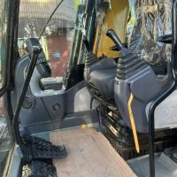 China Original Japan Used Caterpillar Cat 312D 12 Tons Second Hand Crawler Excavator for sale
