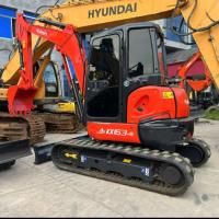 China Used Komatsu Excavator Pc78 Japan Crawler 7 Ton Mini Good Quality Powerful for sale