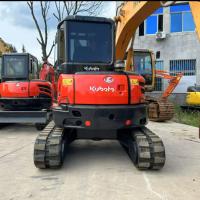 China Used Komatsu Excavator Pc78 Japan Crawler 7 Ton Mini Good Quality Powerful for sale