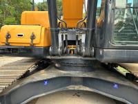 China Hyundai 220LC-9S Used Crawler Excavator Second Hand Japan Engine 220LC-9S for sale