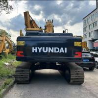 China Hyundai 220LC-9S Used Crawler Excavator Second Hand Japan Engine 220LC-9S for sale
