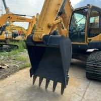 China Hyundai 220LC-9S Used Crawler Excavator Second Hand Japan Engine 220LC-9S for sale