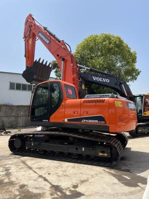 China New Arrival Excavator DX225lc-9c Used Doosan225 Crawler Hydraulic Excavadore for sale
