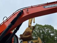 China Popular Korea Brand Doosan 30Ton Excavator Used DX300LC-9C in Stock With Best Review for sale