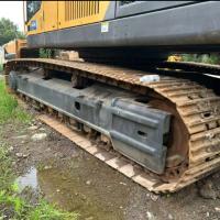 China Used Korea Hydraulic Crawler Big Excavator Volvo 480 Good Performance High Work Efficiency for sale