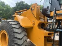 China Used CAT 966H Heavy Front Loader Machinery Earth Moving Core Components Engine Motor Caterpillar for sale