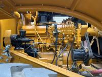 China Used CAT 966H Heavy Front Loader Machinery Earth Moving Core Components Engine Motor Caterpillar for sale
